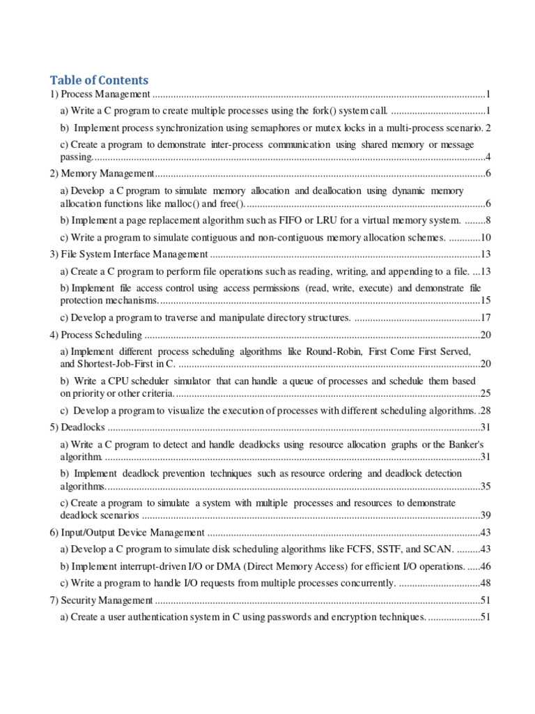 OSLabookBodyfinal2 | PDF | Process (Computing) | Input/Output