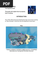 Basic Training Guide V2.0 | PDF