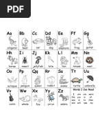 Pinoy Henyo Words 2018 | PDF | Foods