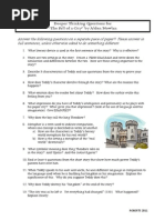 Lesson Plan - Owl Moon - Metaphors and Similes | PDF | Reading ...