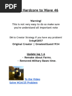 Hardcore Crossroads TDS Strategy Guide | PDF