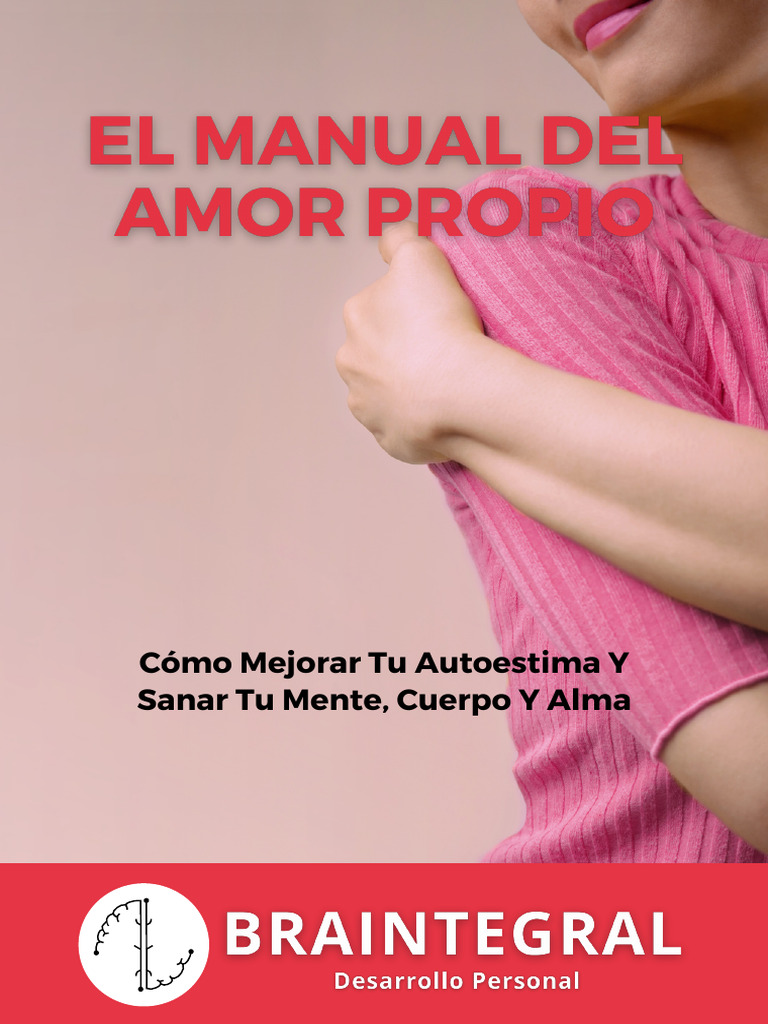 El Manual Del Amor Propio | PDF | Autoestima | Amor