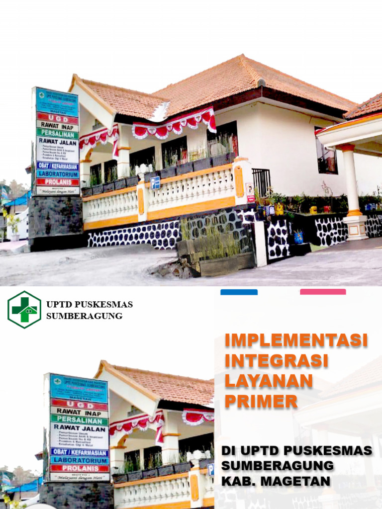 Implementasi ILP di Puskesmas Sumberagung | PDF | Pengembangan Diri ...