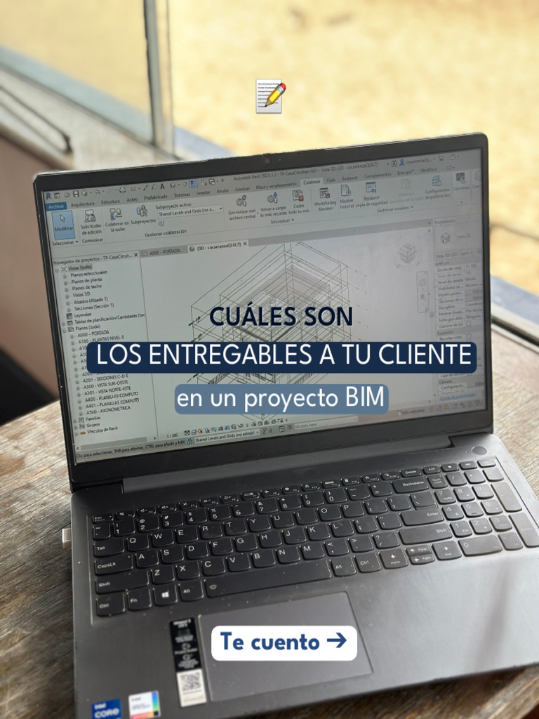 Cuáles son los entregables a tu cliente en proyecto BIM | PDF