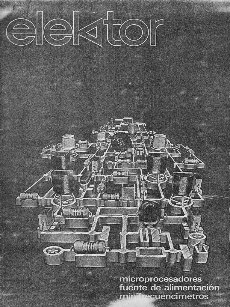 Elektor 002 (Marzo-Abril 1980) | PDF