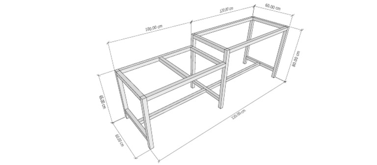 Meja Pantry | PDF