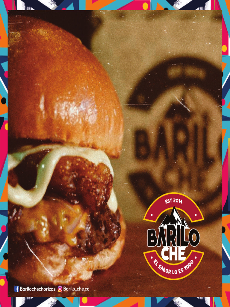 Menu Bariloche Valles | PDF