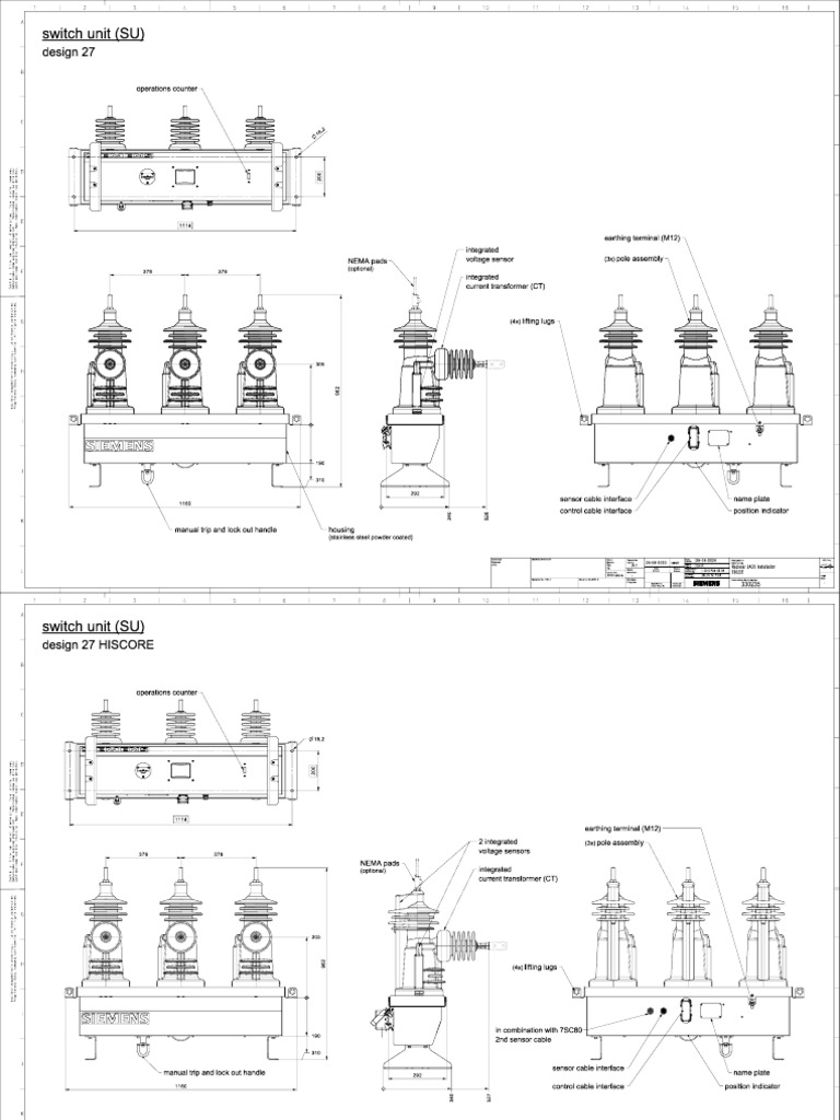 3AD Systemstructure | PDF