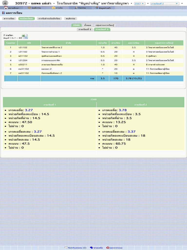 SISA - School Information System Advance | PDF