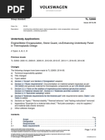 FMVSS 302 | PDF | Car | Flammability