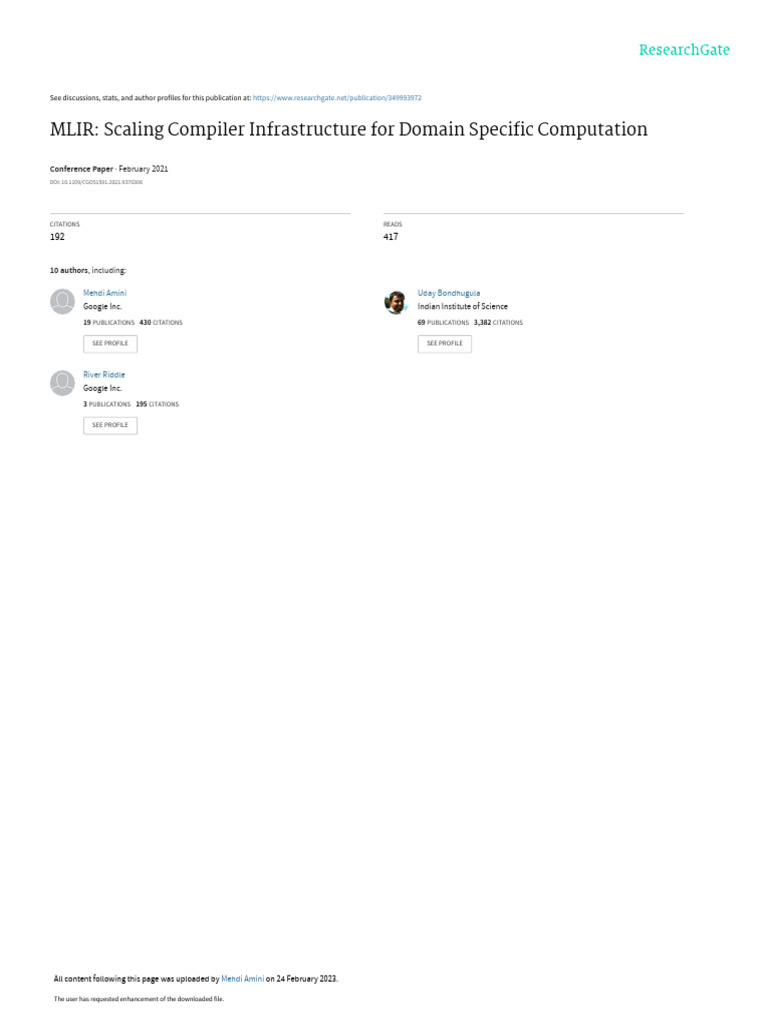 8562 Cbeb | PDF | Compiler | Programming Language