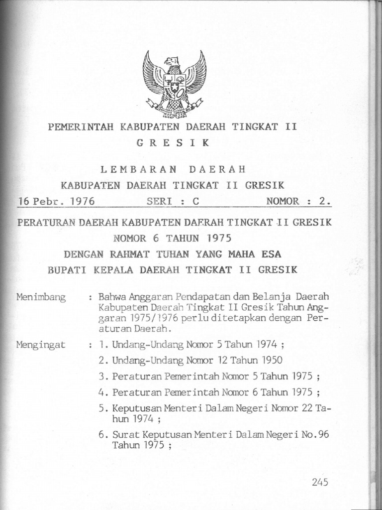 1683703250-PERDA 6 1975 | PDF