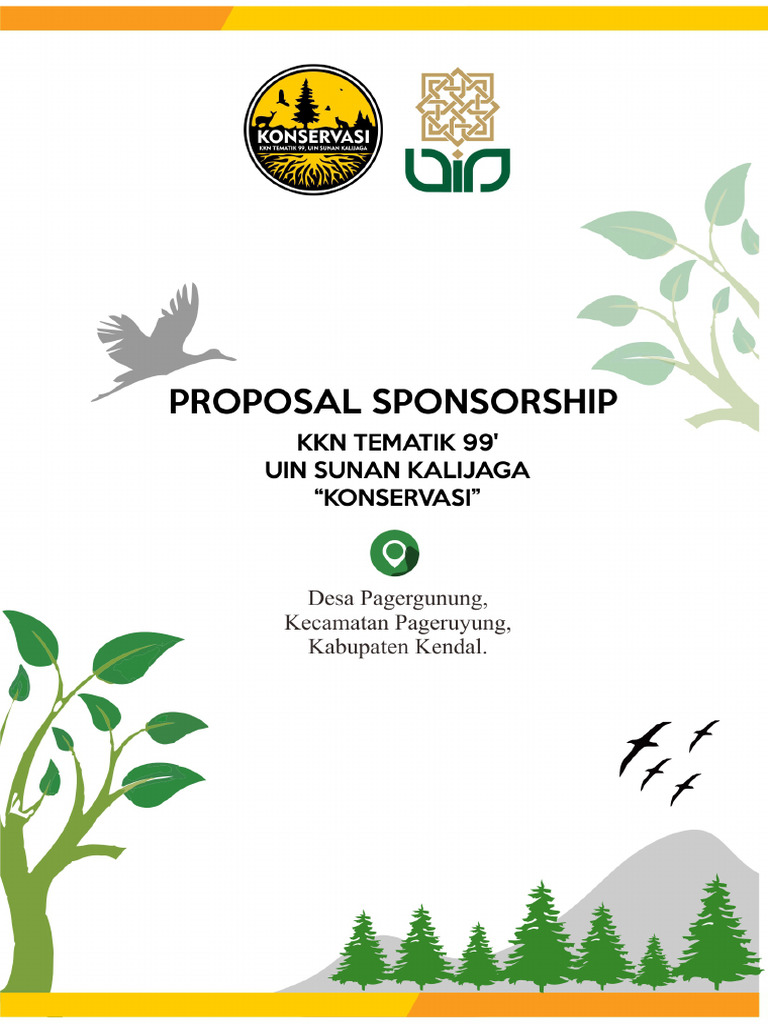 Proposal KKN Oke | PDF