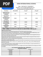 Riyadh School Fee Structure Overview | PDF | Fee | Public Sphere