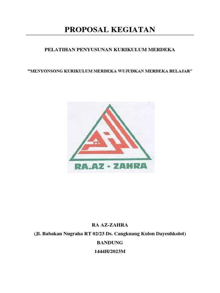 Proposal SDM Uts | PDF