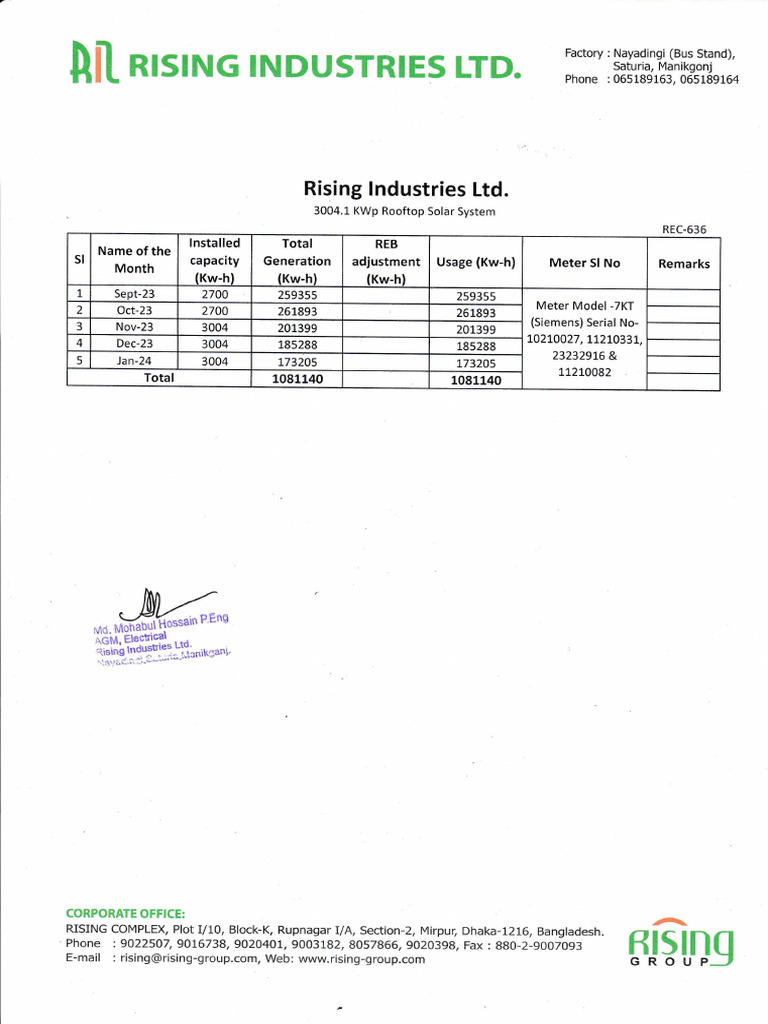 EPC Generation | PDF