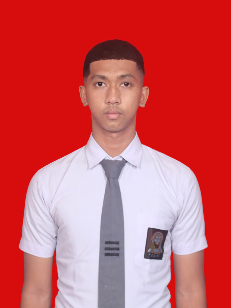 Pas Foto Ryan 2 | PDF