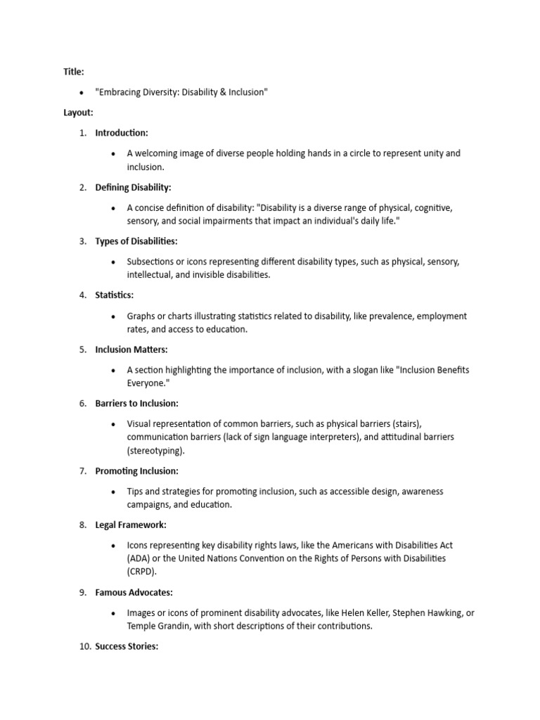 ped 16 task 4 | PDF | Disability | Inclusion (Education)