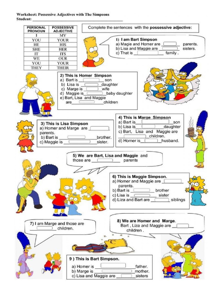 Worksheet | PDF