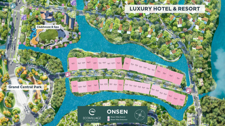 Onsen Villas & Resort Property List | PDF | Hospitality Industry