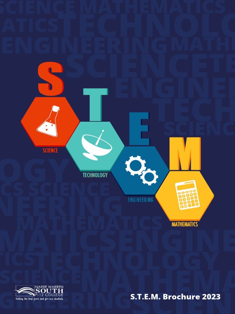 Stem | PDF | Science, Technology, Engineering, And Mathematics | Science