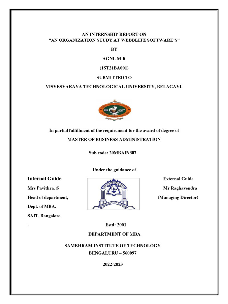 Agni Merged | PDF | Strategic Management | Swot Analysis