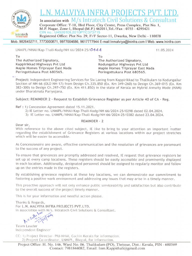 LR No 0444-11.05.2024. | PDF