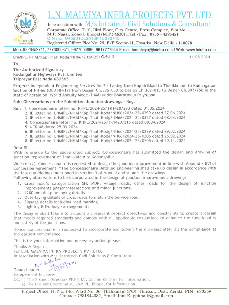 LR NO 0442-11.05.2024. | PDF