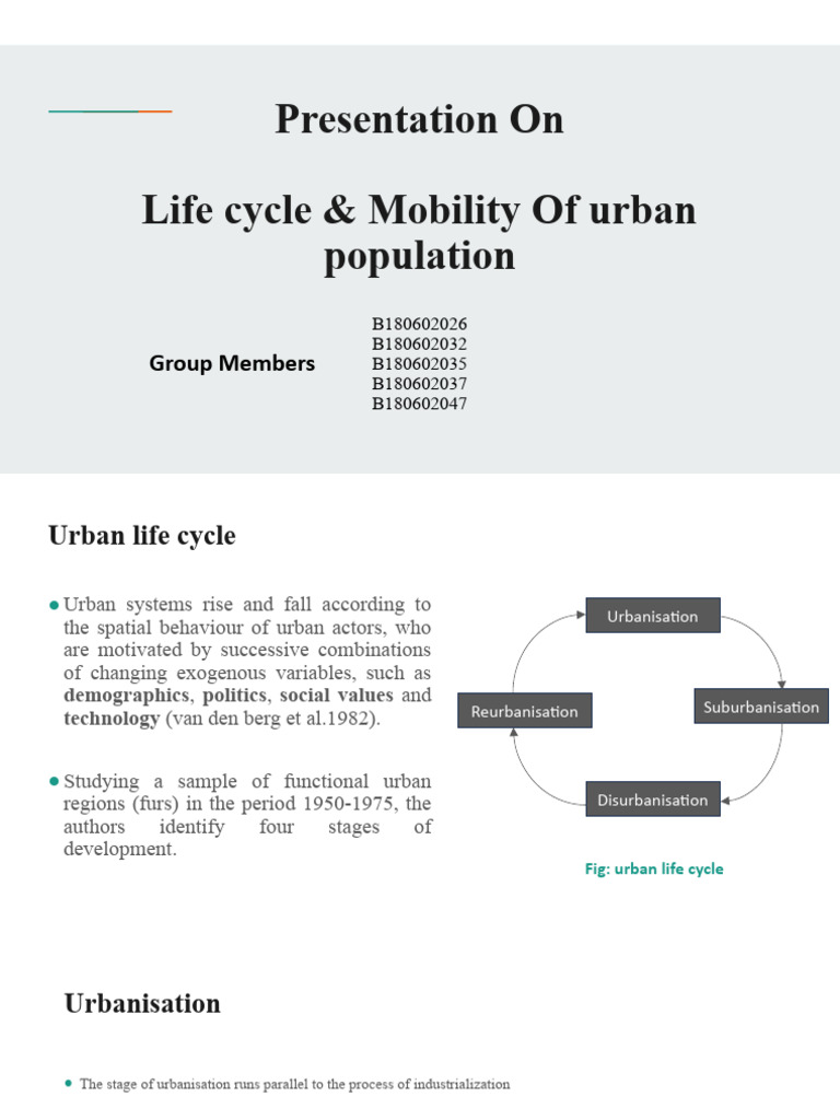 Urban_system | PDF | Urbanization | Economies