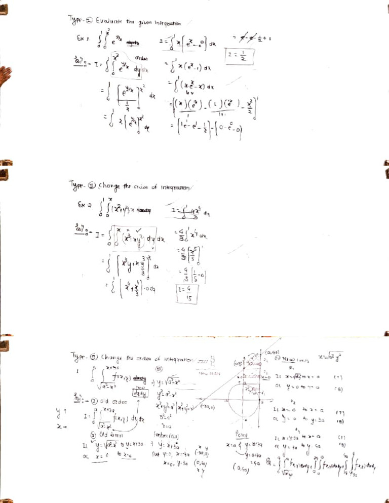 m2 double integration 05-07-2024 | PDF