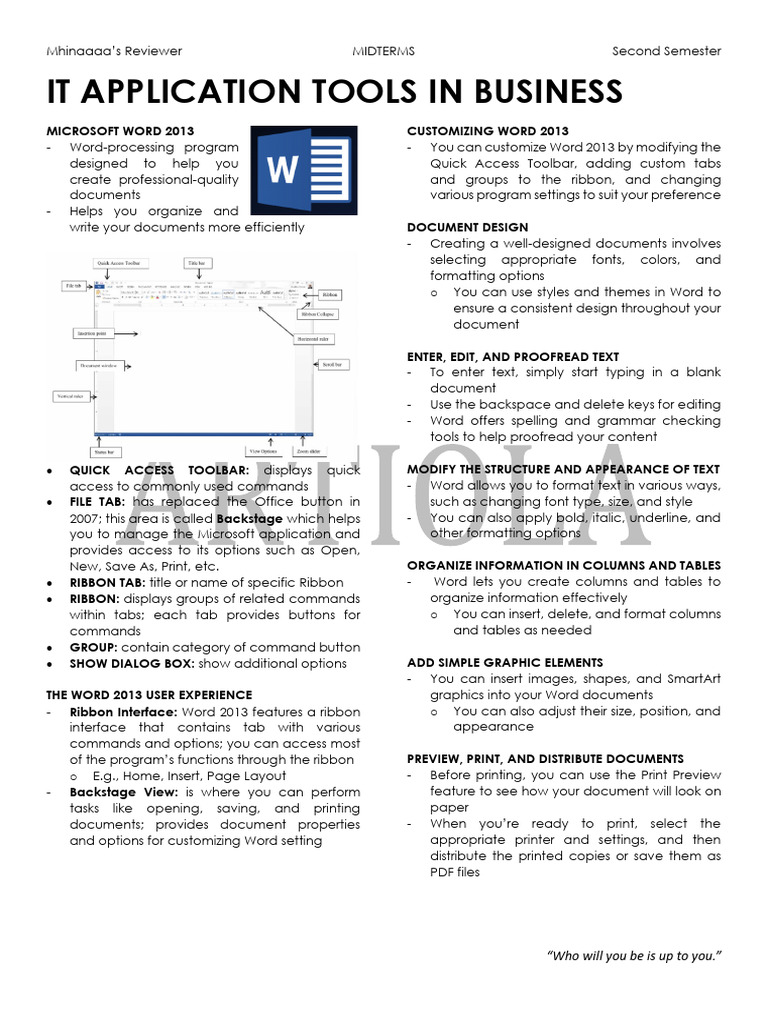 ITAPPS | Download Free PDF | Microsoft Excel | Microsoft Power Point