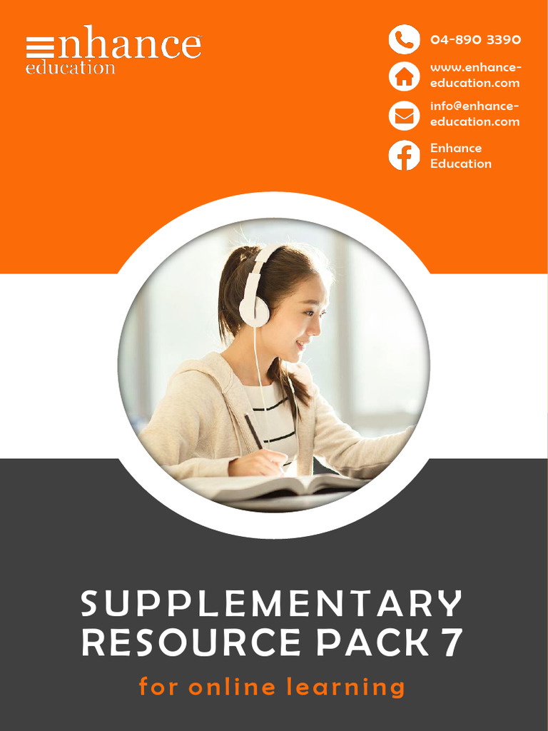 Supplementary Resources Pack Issue 7 | PDF | Phonics | English Language