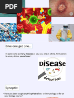 BIO - U2 - Humans vs. Bacteria - Student Materials - SY 20-21 | PDF | Cholera | Black Death