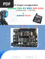 Belajar IoT dengan Fritzing | PDF | Seni | Komputer