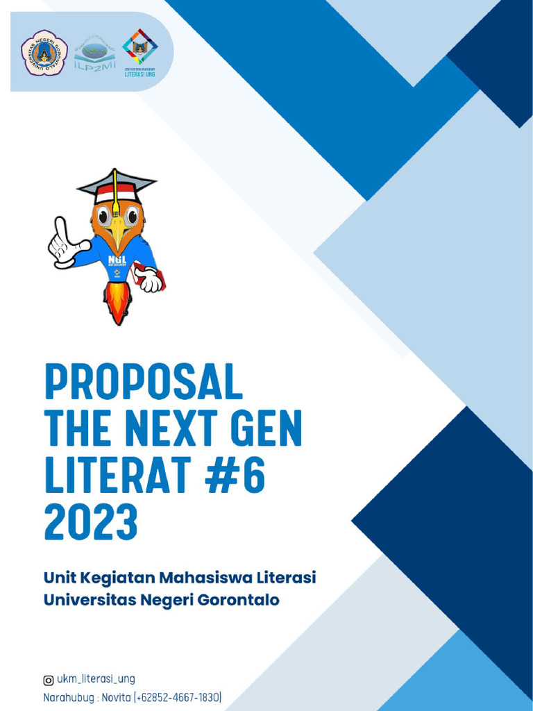 Proposal Kegiatan NGL Dan Workshop (1) | PDF
