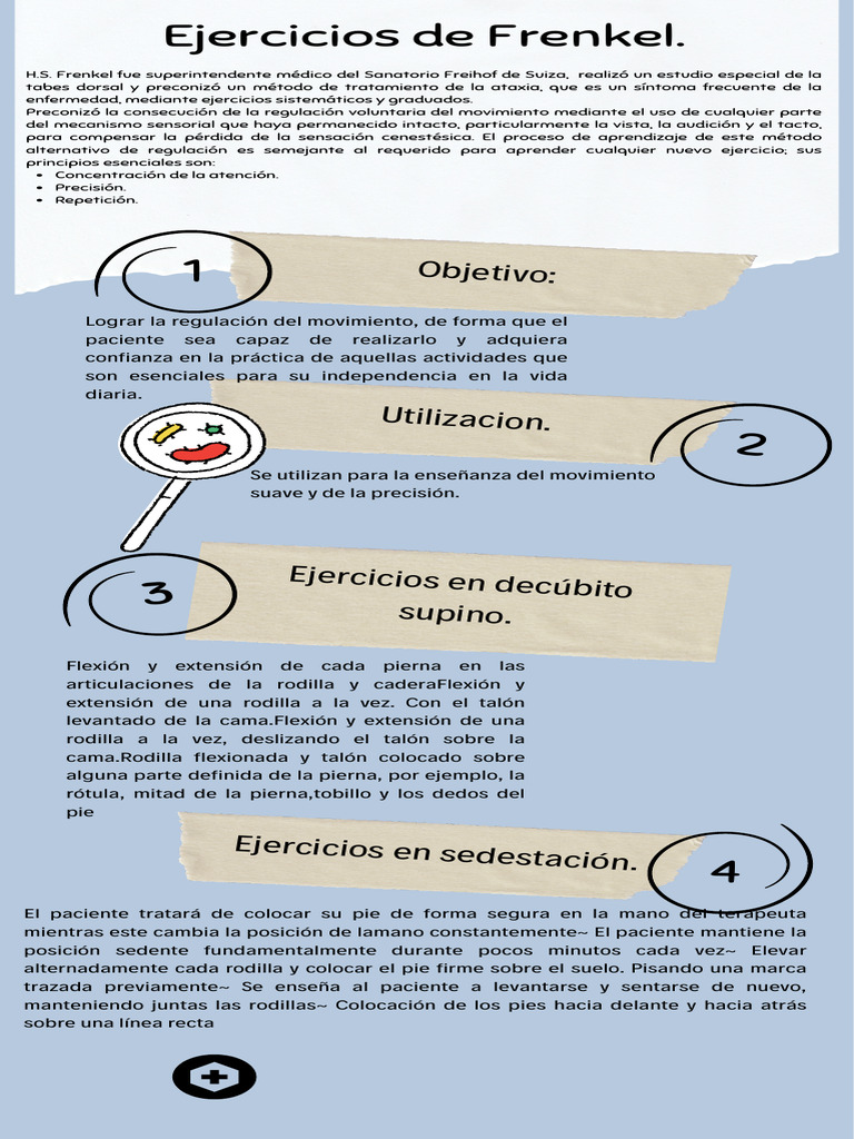 Ejercicios de Frenkel. 2op | PDF | Rodilla | Pie