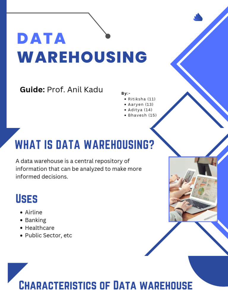 Data Warehousing | Download Free PDF | Data Warehouse | Computer Science
