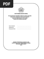 Model N6 (FORMULIR SURAT KETERANGAN KEMATIAN) | PDF