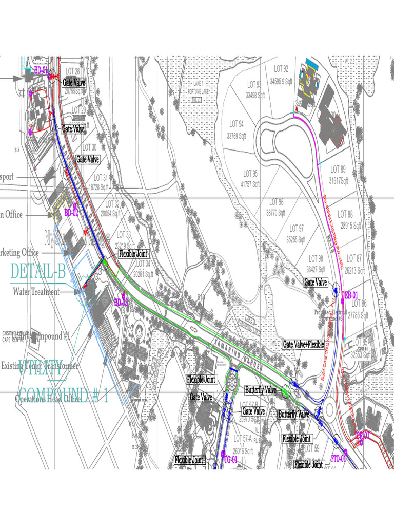 BD2 TG EBD FTD1 DRAWING | PDF