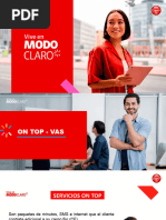 Uso de Sisact Postpago | PDF