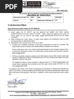 Safe Deposit Locker - Revised Instructions Issued by RBI | PDF | Legal ...