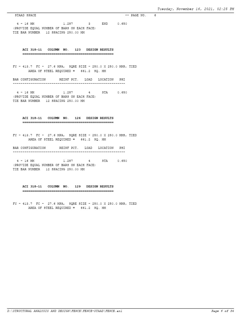 Columns | PDF | Structural Engineering | Civil Engineering