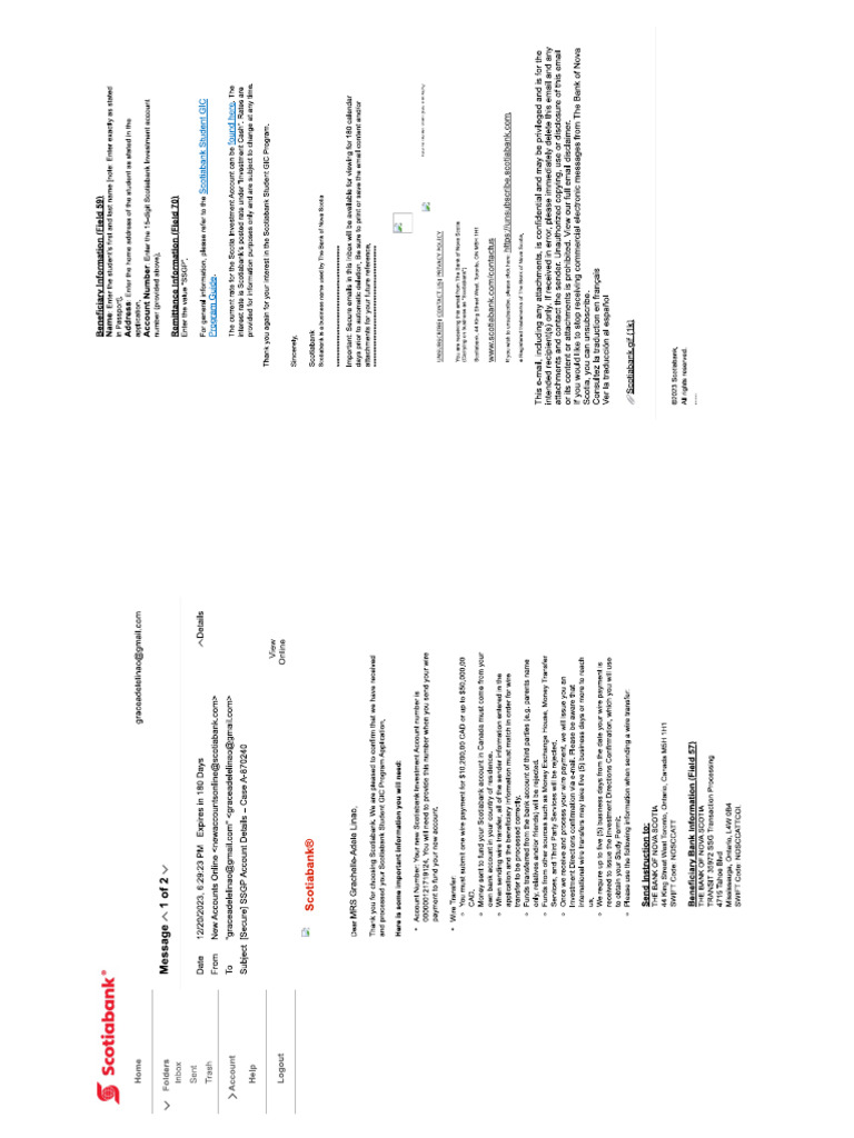 Gic Instructions | PDF