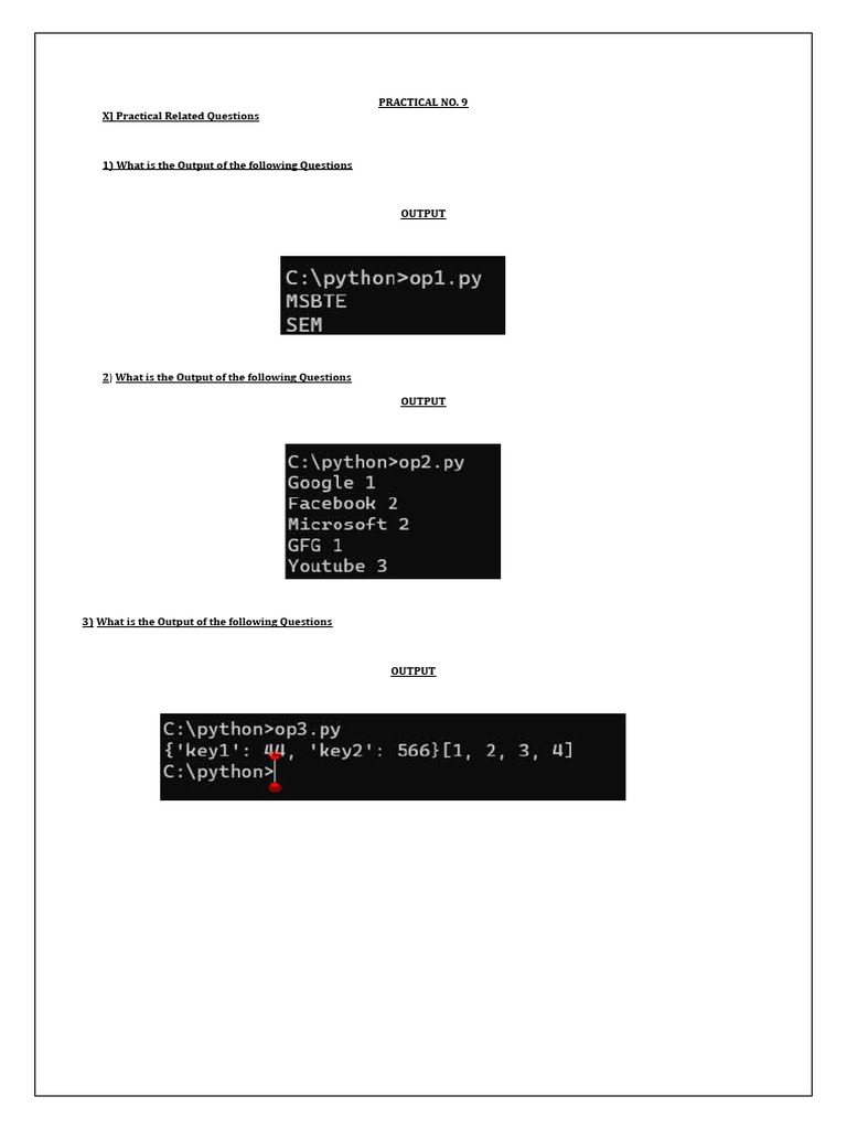 PWP 9 | PDF | Algorithms | Computer Science