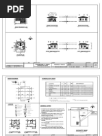 Key Plan and Typical Details for DPWH | PDF | Wall | Roof