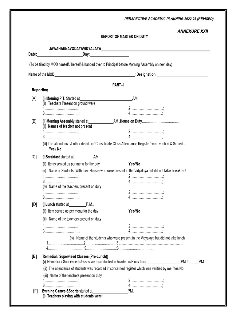 Mod Form | PDF | Health Care