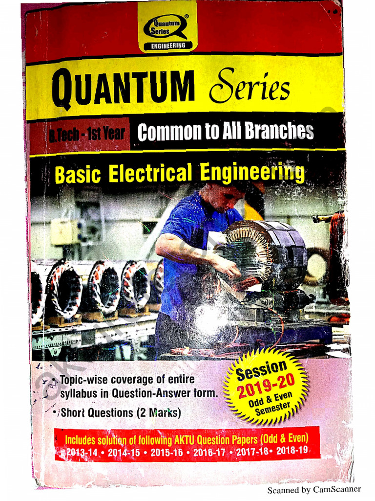 Electrical Quantum | PDF