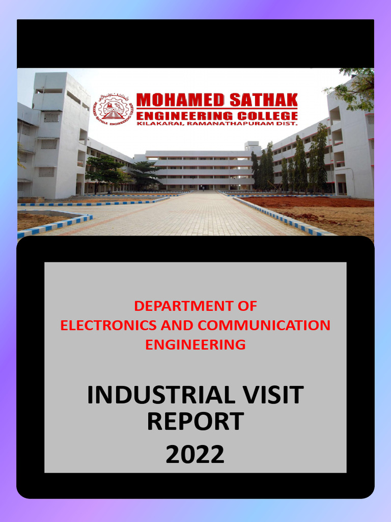 IV Ece 2021 2022 | PDF | Electrical Engineering | Electricity