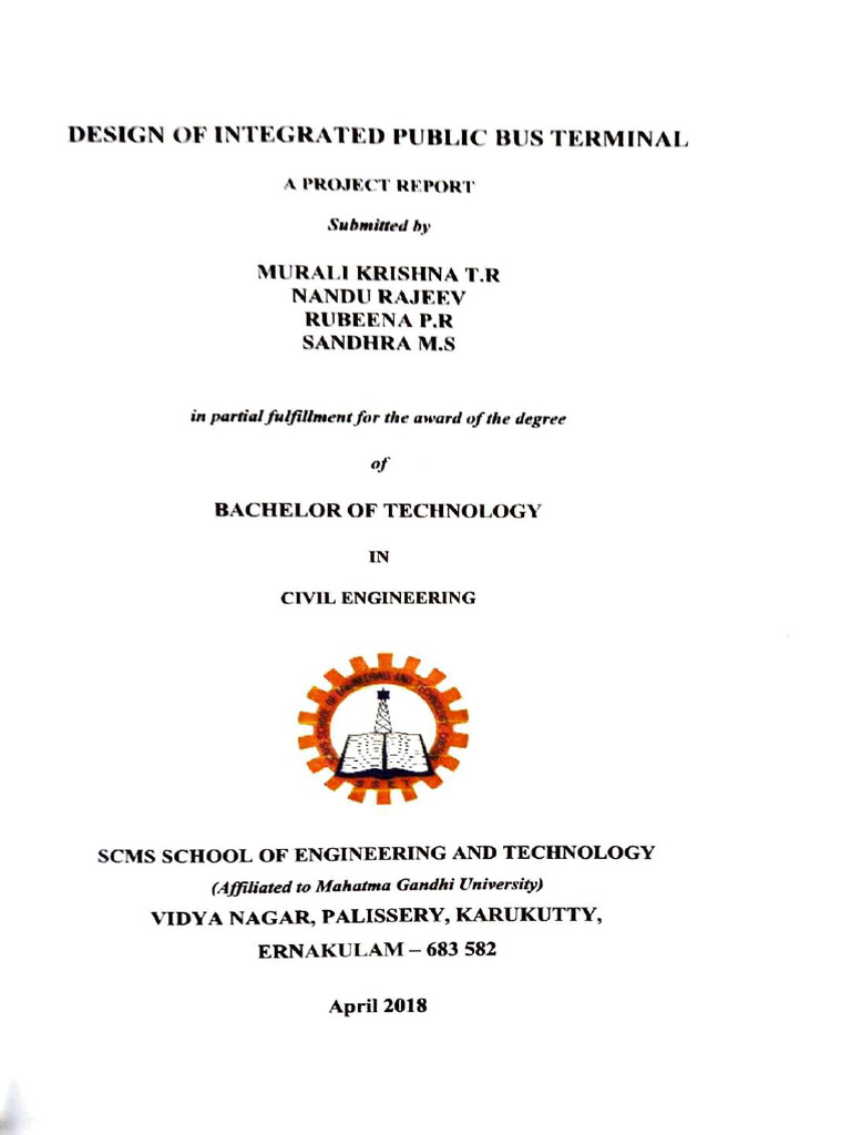 1.3.3 (3) Reports - Certificate | PDF | Design | Science