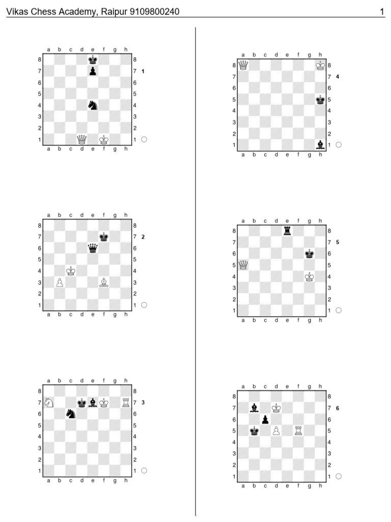 Beginners Tactics | PDF